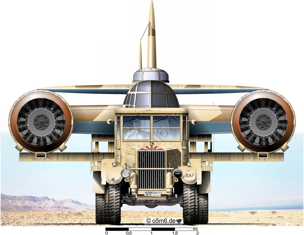 Engines of the Western Allies in WW2