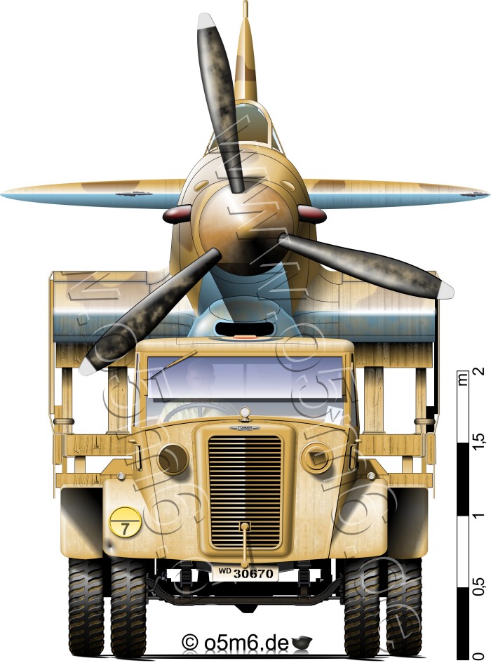 Engines of the Western Allies in WW2